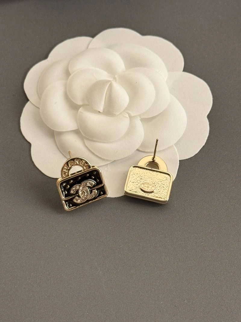 Budget-friendly Chanel Earrings