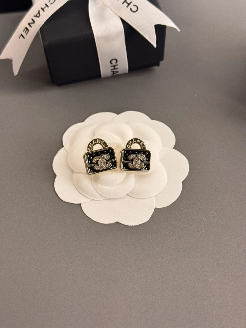 Budget-friendly Chanel Earrings