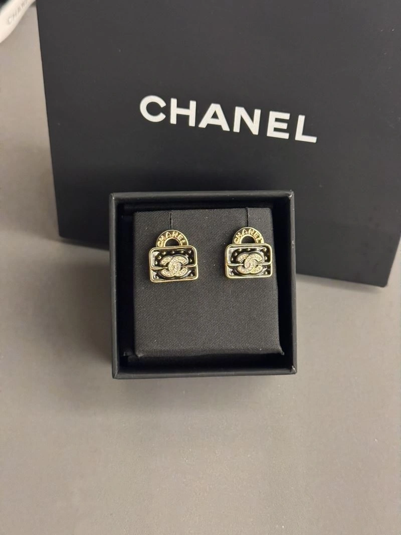 Budget-friendly Chanel Earrings