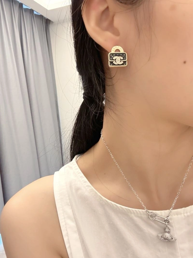 Budget-friendly Chanel Earrings