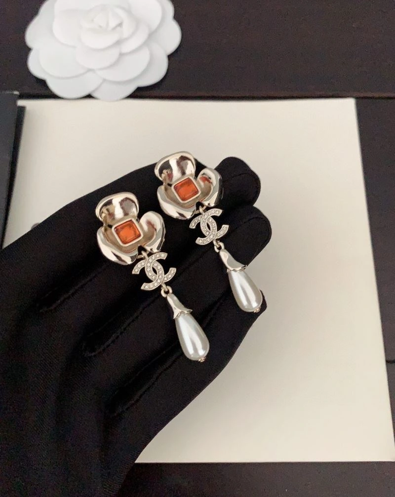 Exact replica Chanel Earrings