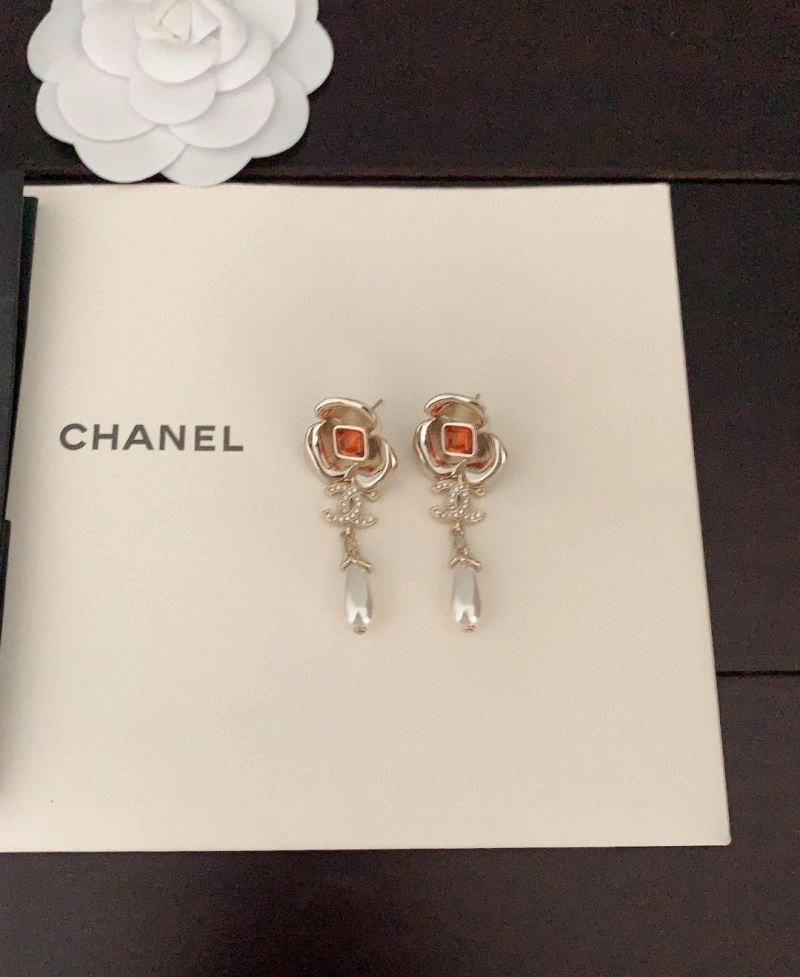 Exact replica Chanel Earrings