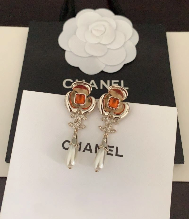 Exact replica Chanel Earrings