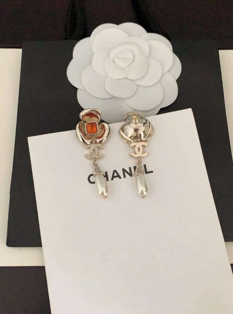 Exact replica Chanel Earrings