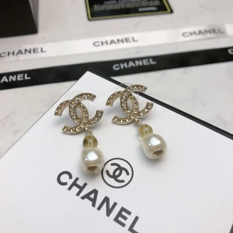 Exact replica Chanel Earrings