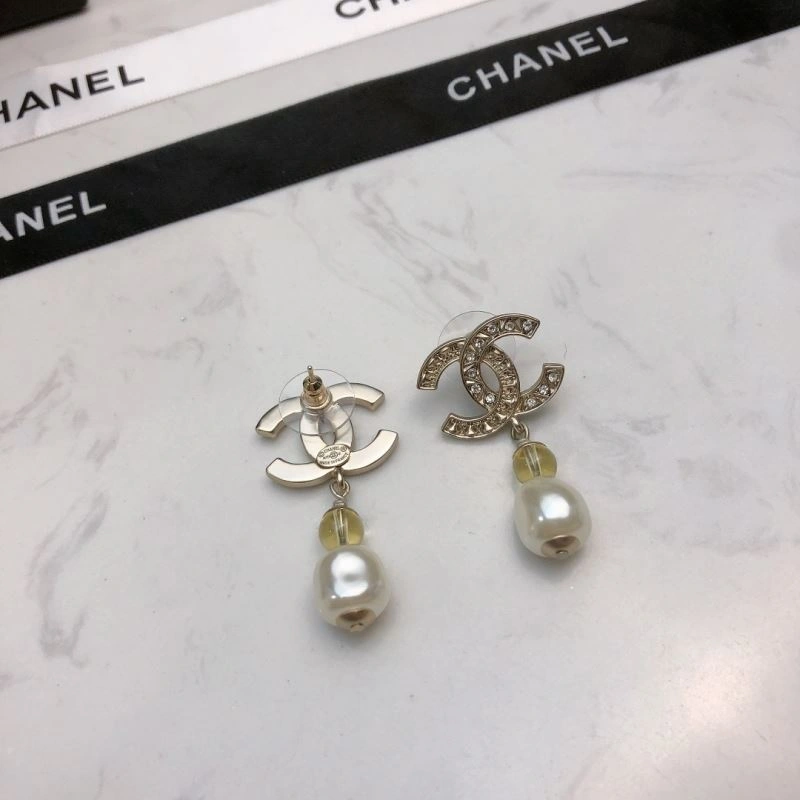 Exact replica Chanel Earrings