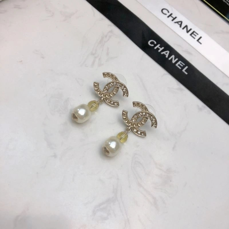 Exact replica Chanel Earrings