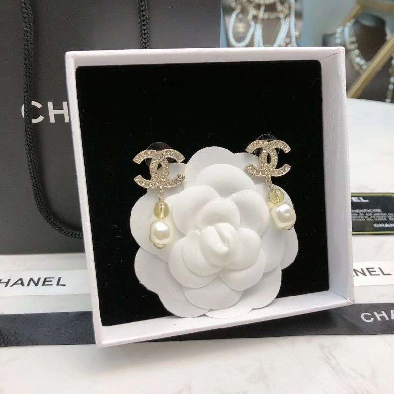 Exact replica Chanel Earrings