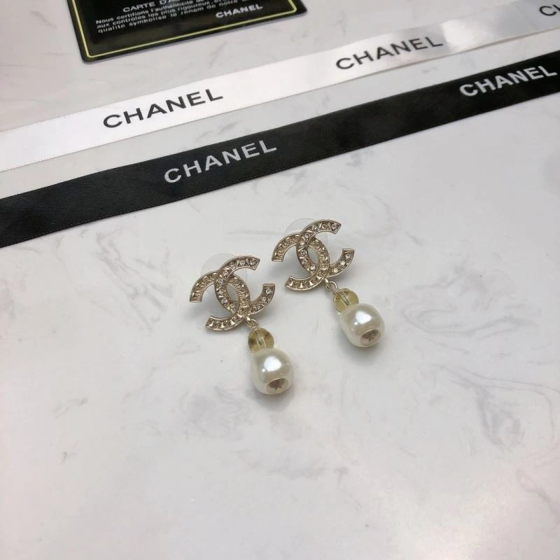 Exact replica Chanel Earrings