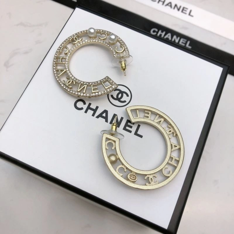 Inexpensive Chanel Earrings