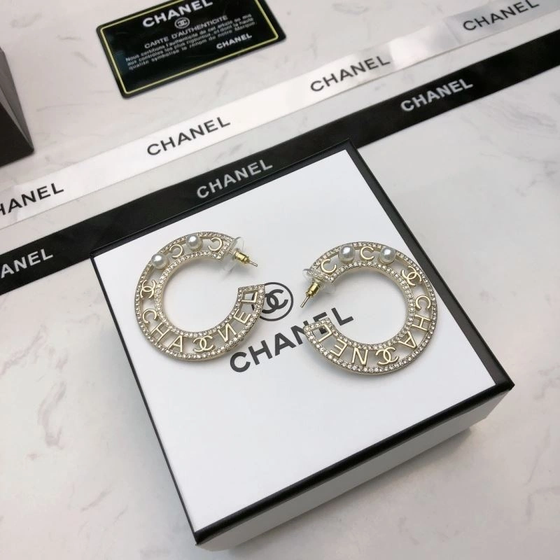 Inexpensive Chanel Earrings