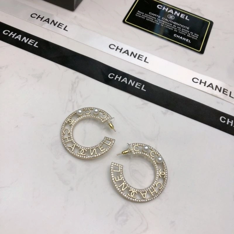 Inexpensive Chanel Earrings