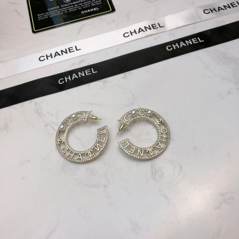 Inexpensive Chanel Earrings