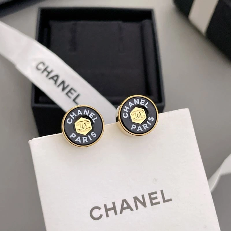 Brand-original Chanel Earrings
