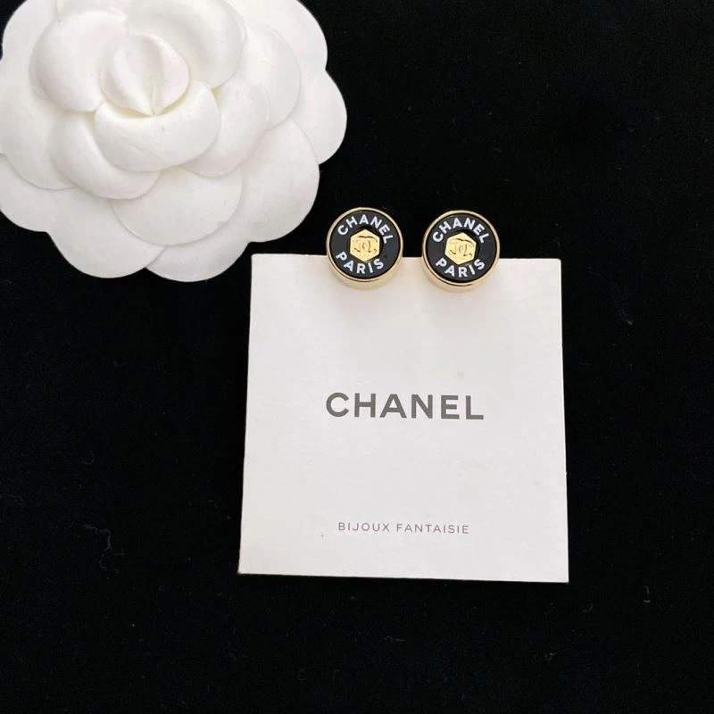 Brand-original Chanel Earrings