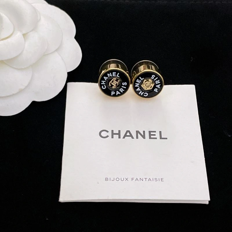 Brand-original Chanel Earrings