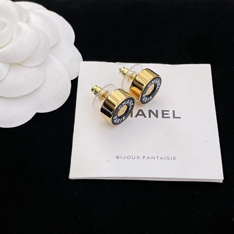 Brand-original Chanel Earrings