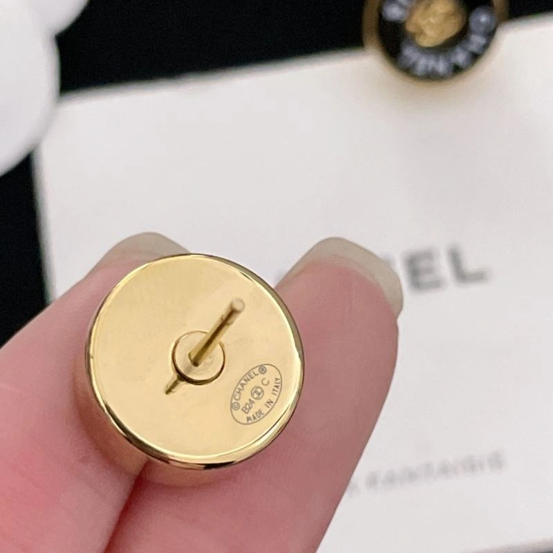 Brand-original Chanel Earrings