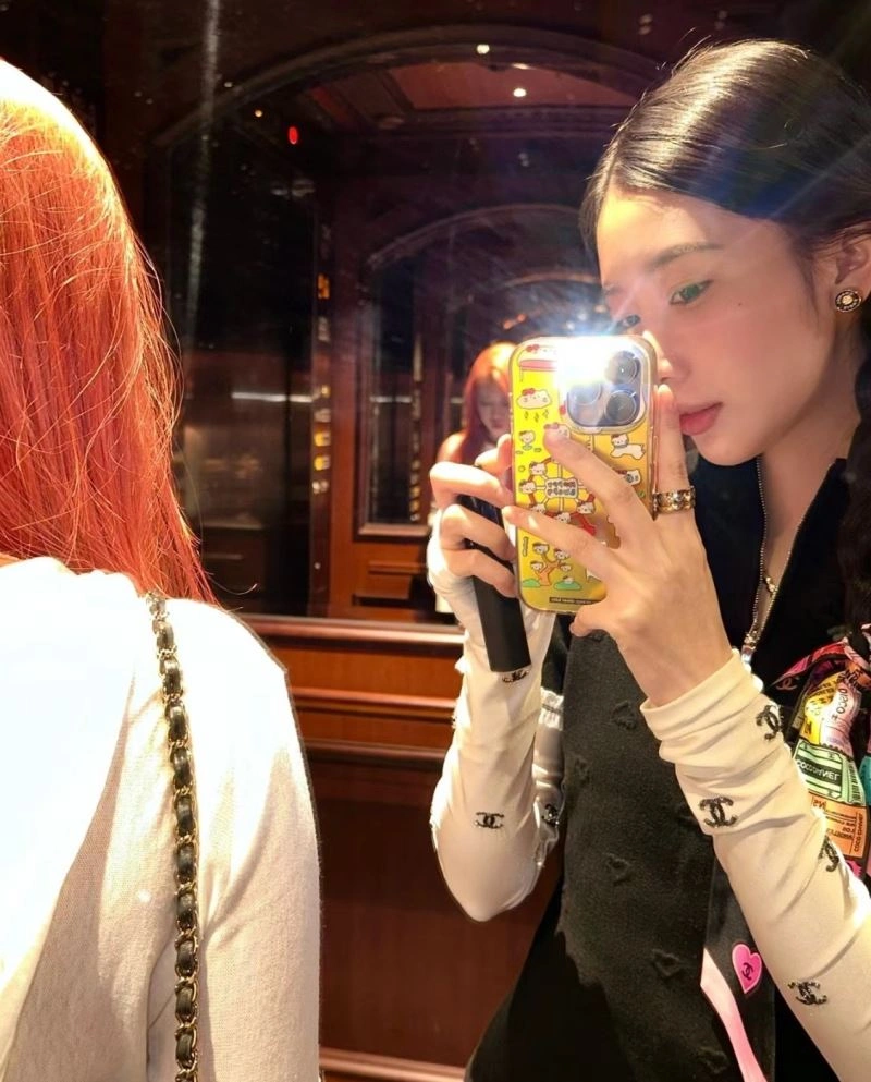 Brand-original Chanel Earrings