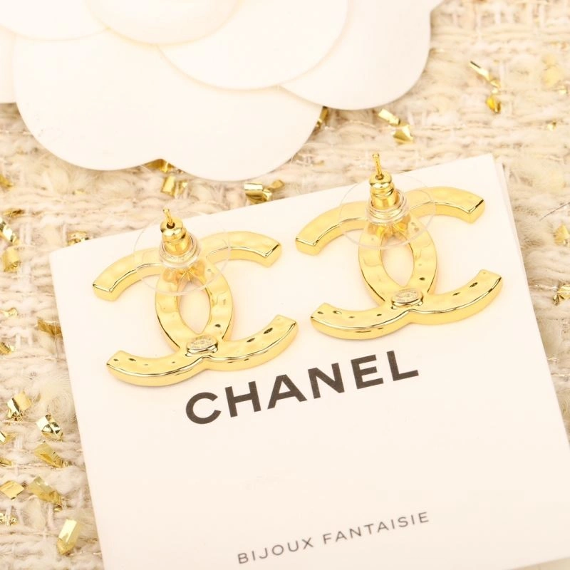 Inexpensive Chanel Earrings