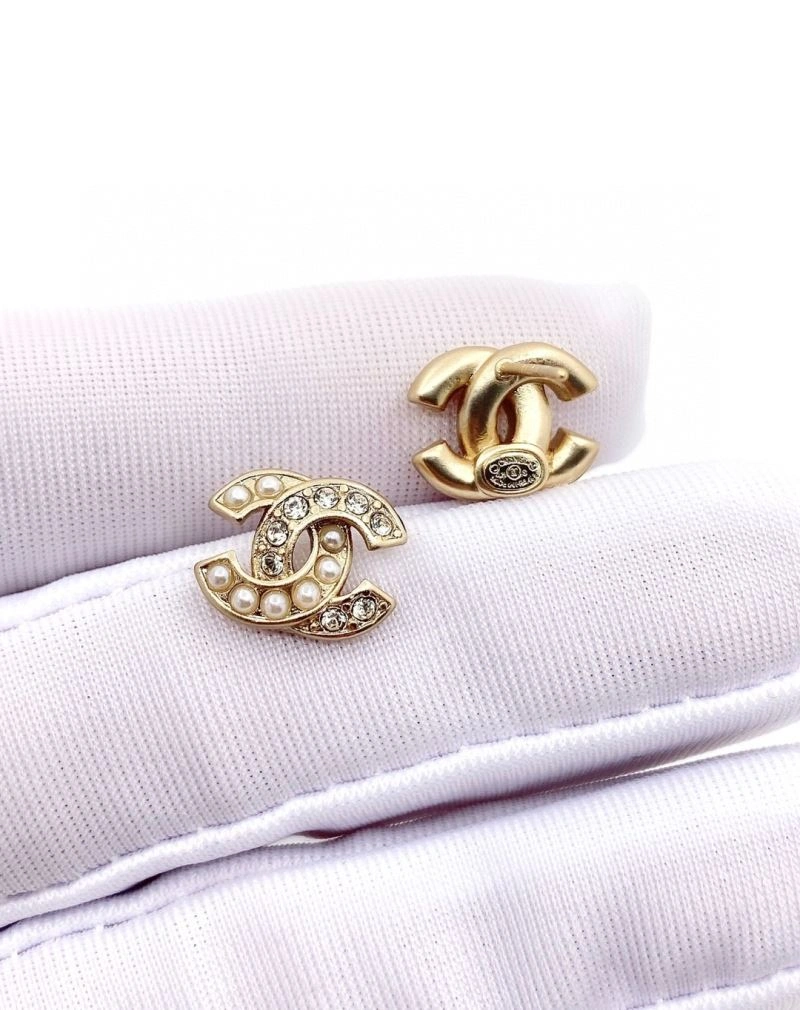 Legit Chanel Earrings