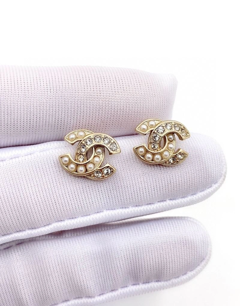 Legit Chanel Earrings