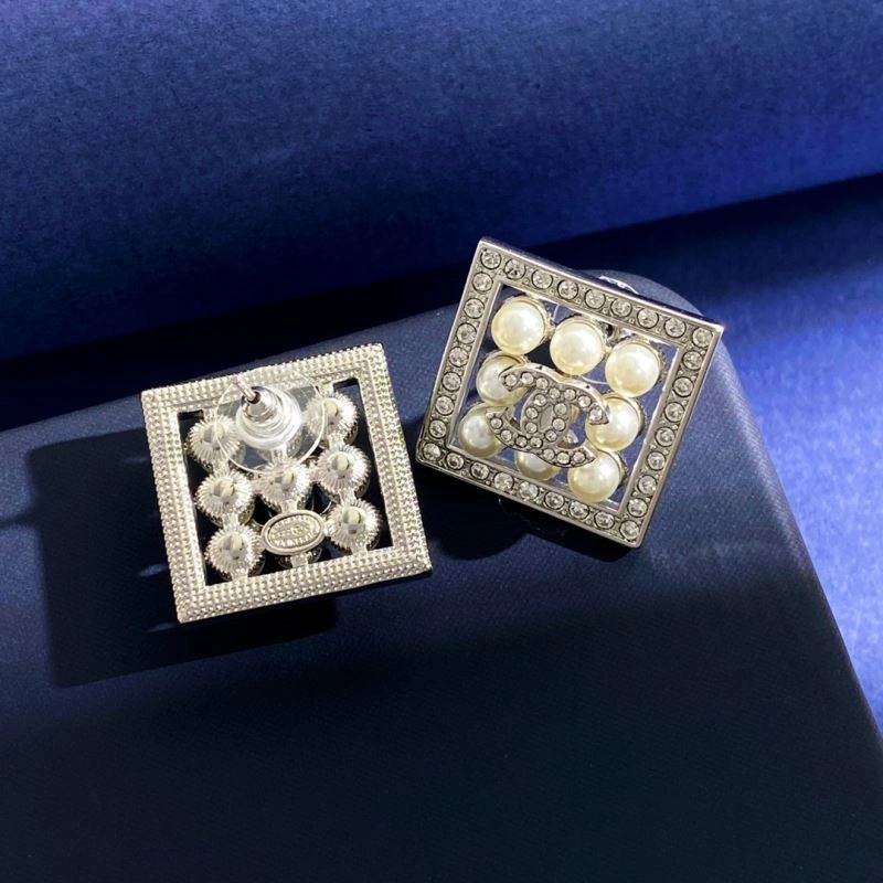 Exact replica Chanel Earrings