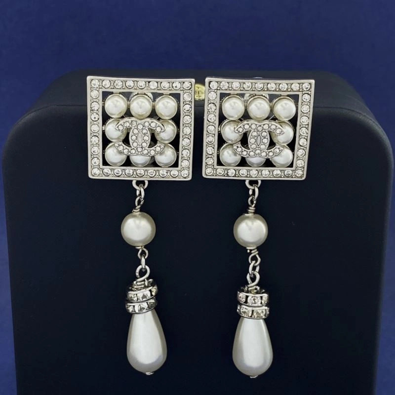 Exact replica Chanel Earrings