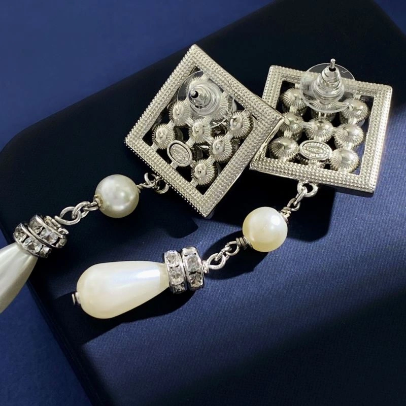 Exact replica Chanel Earrings