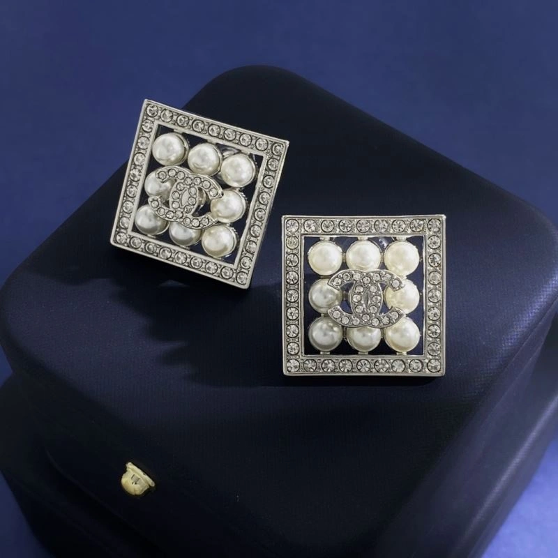 Exact replica Chanel Earrings