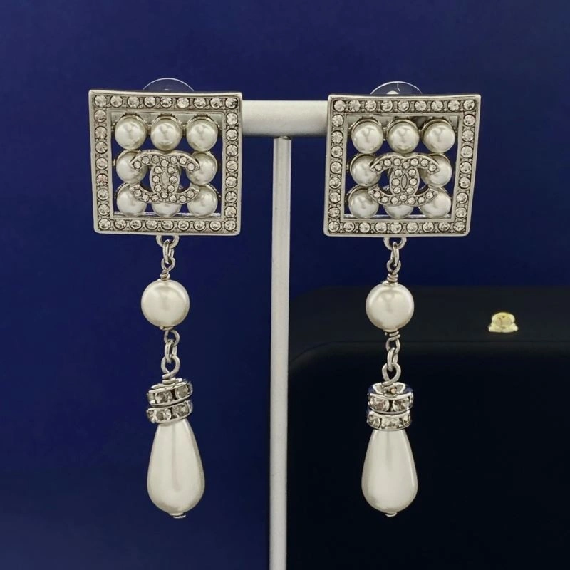 Exact replica Chanel Earrings