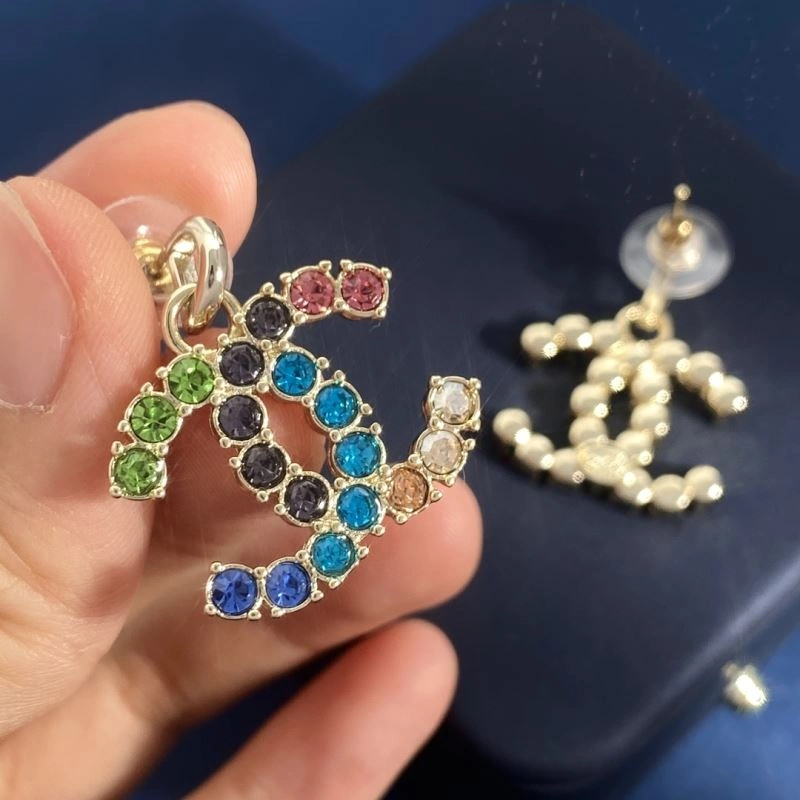 Top match Chanel Earrings
