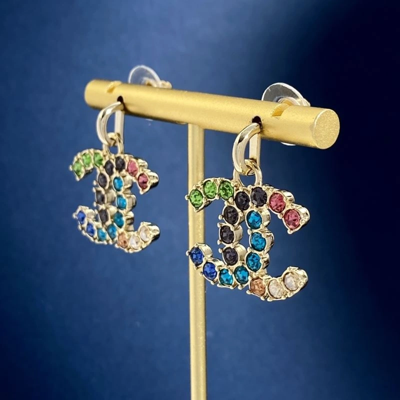 Top match Chanel Earrings