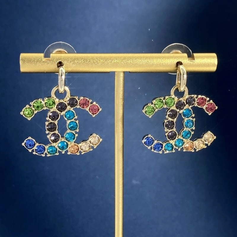 Top match Chanel Earrings