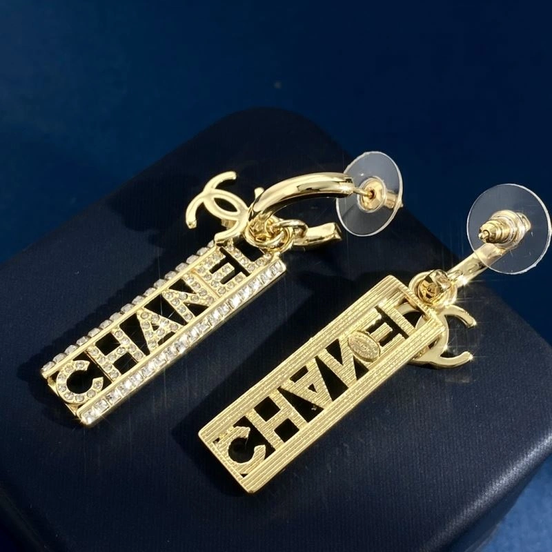 Inexpensive Chanel Earrings