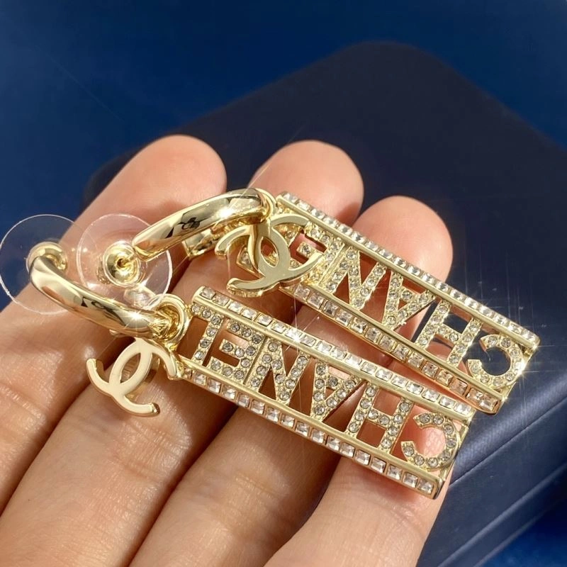 Inexpensive Chanel Earrings