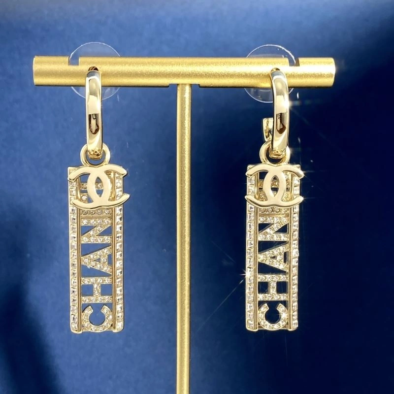 Inexpensive Chanel Earrings