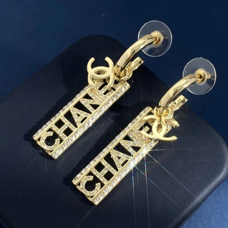 Inexpensive Chanel Earrings