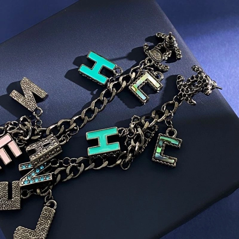Legit Chanel Earrings