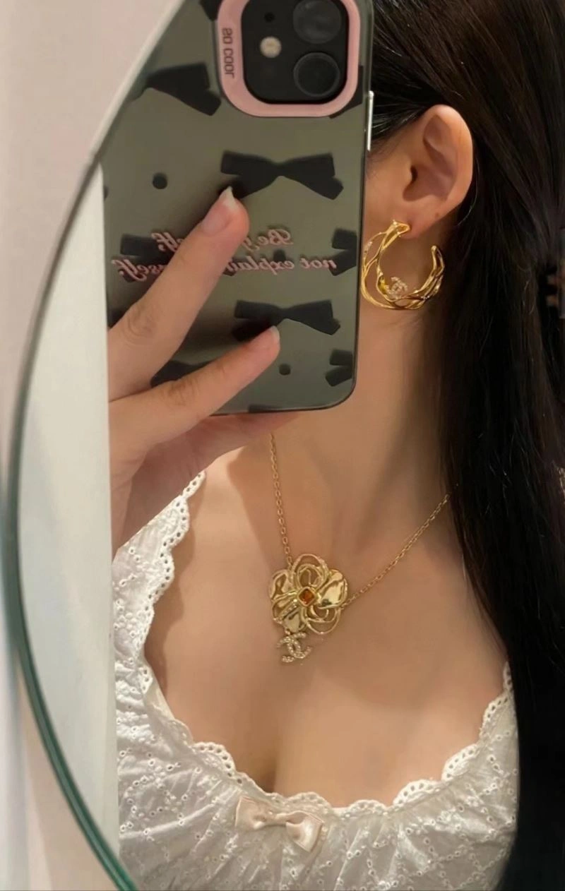 Factory-made Chanel Earrings