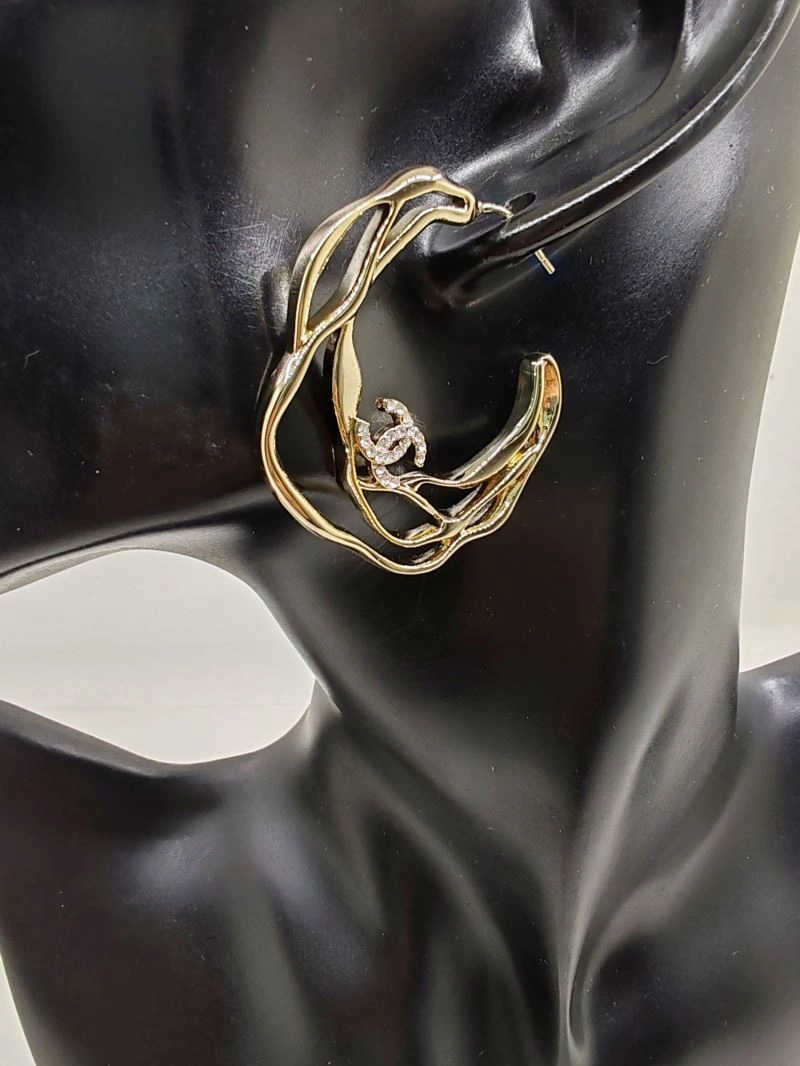 Factory-made Chanel Earrings