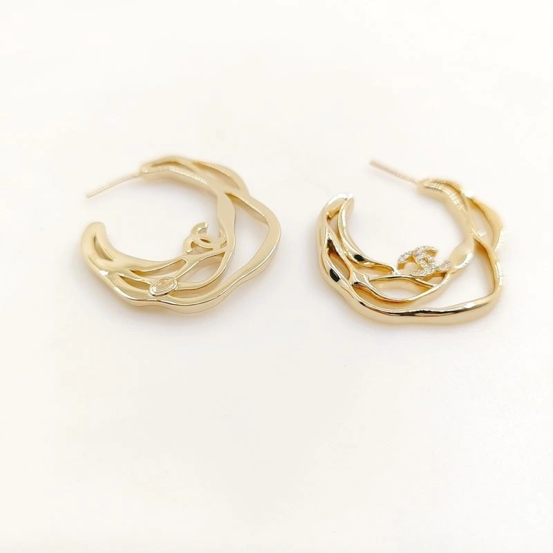Factory-made Chanel Earrings