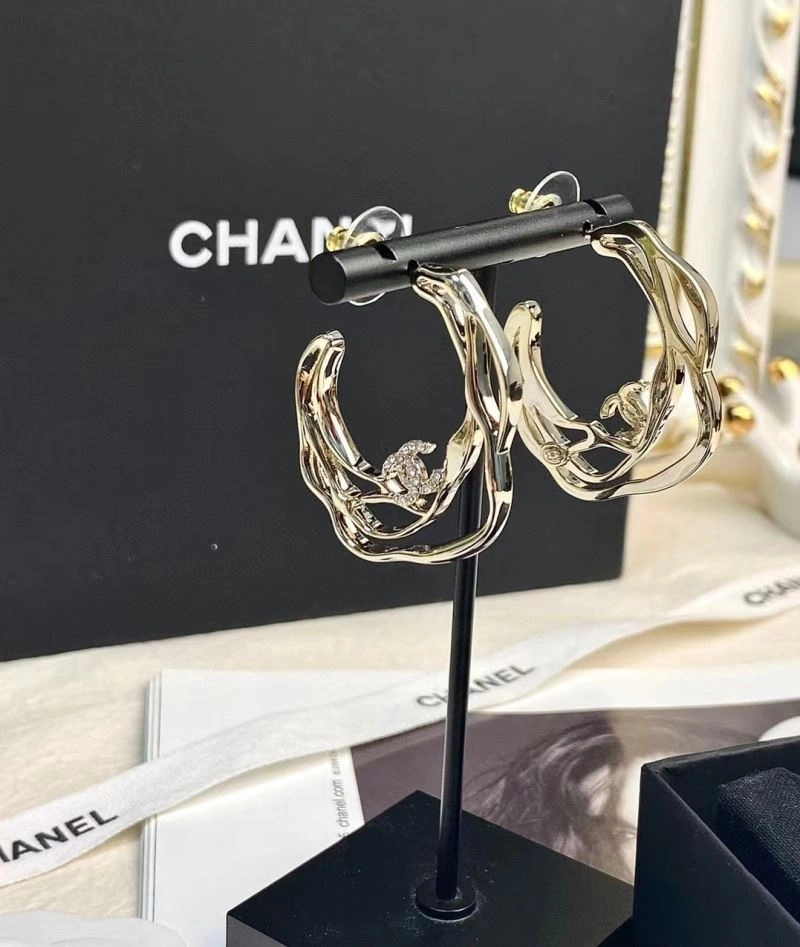 Factory-made Chanel Earrings