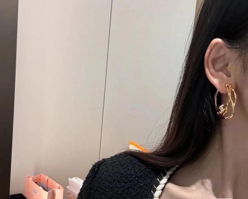 Factory-made Chanel Earrings