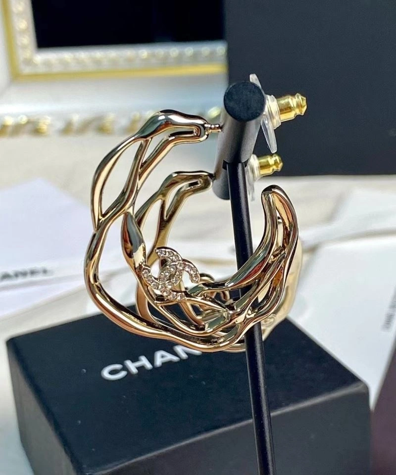 Factory-made Chanel Earrings