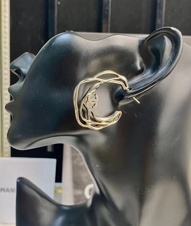 Factory-made Chanel Earrings