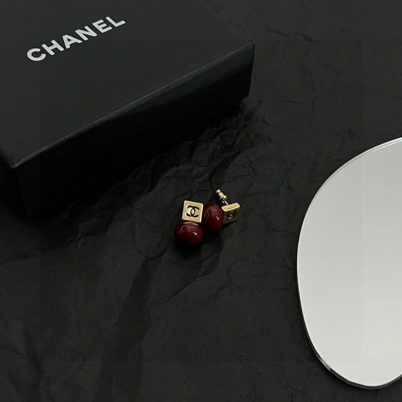 High accuracy Chanel Earrings