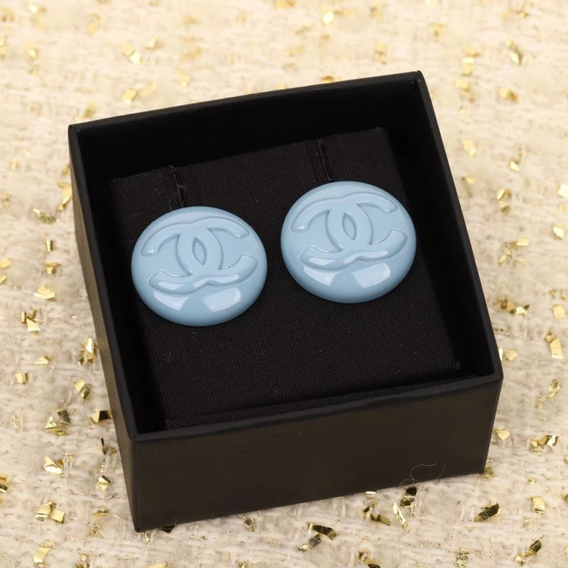 Brand-authenticated Chanel Earrings