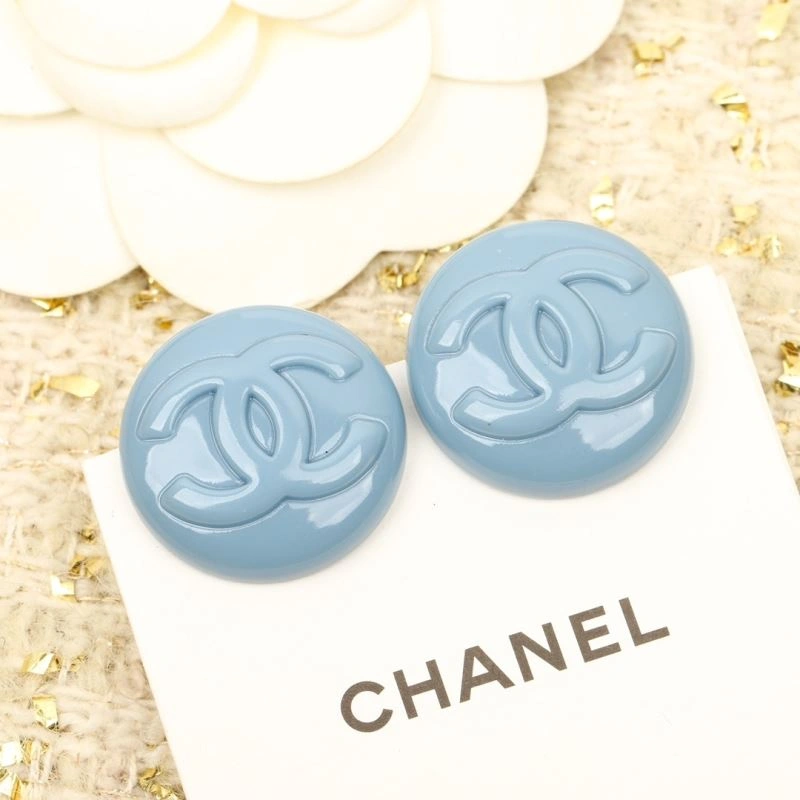 Brand-authenticated Chanel Earrings