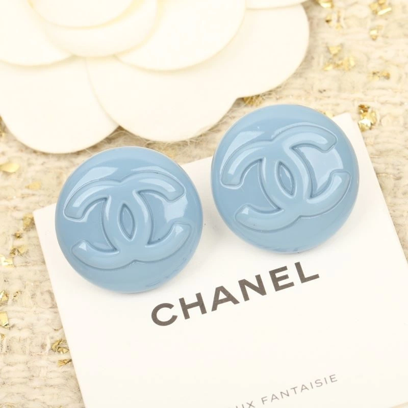 Brand-authenticated Chanel Earrings